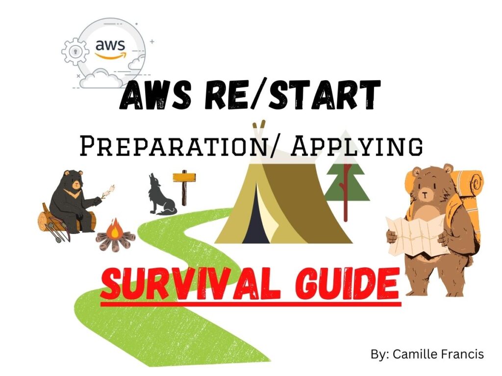 AWS Re/Start Survival Guide – Camille's blog